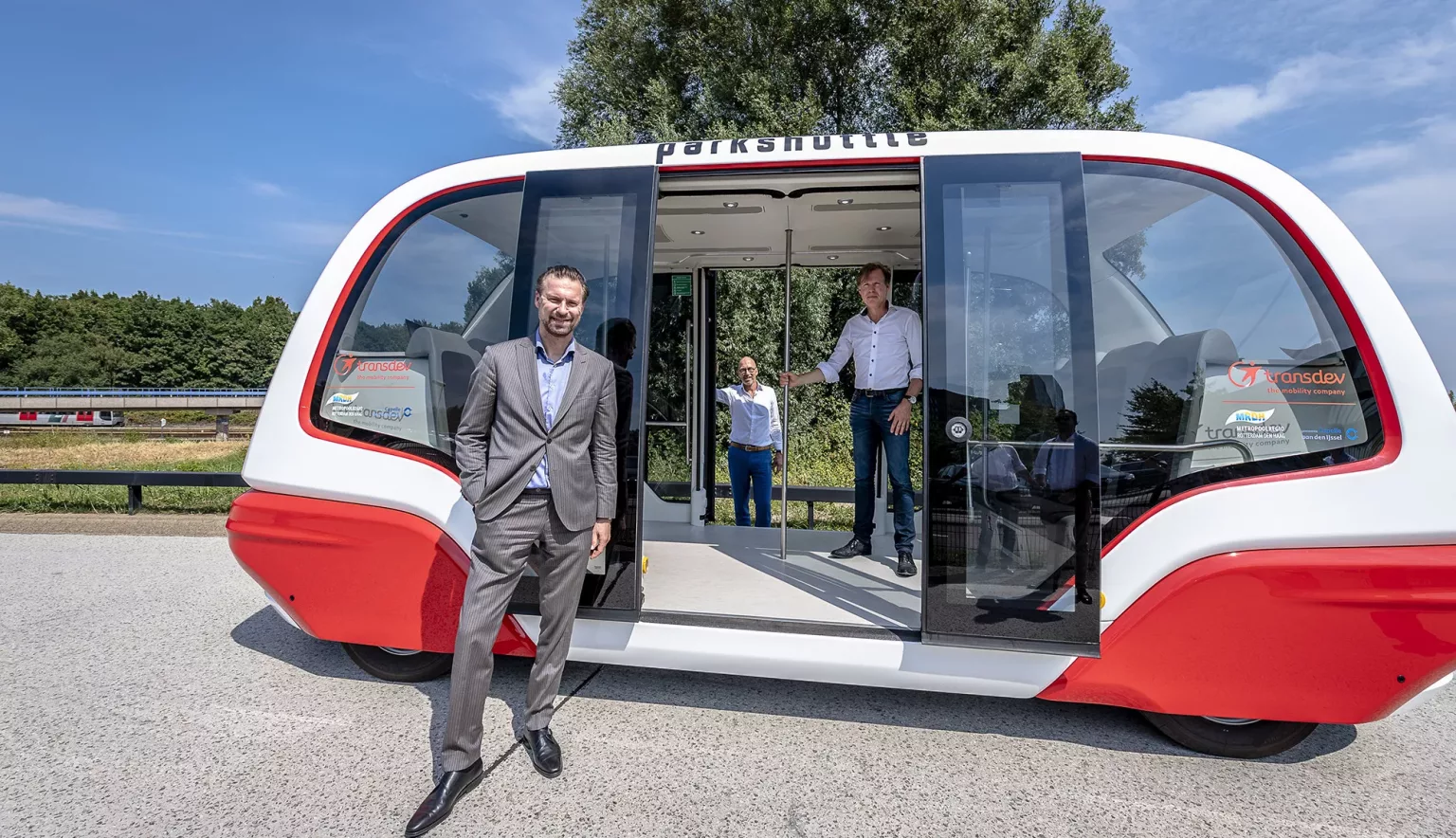 2getthere : The Future of Mobility - EME Outlook Magazine