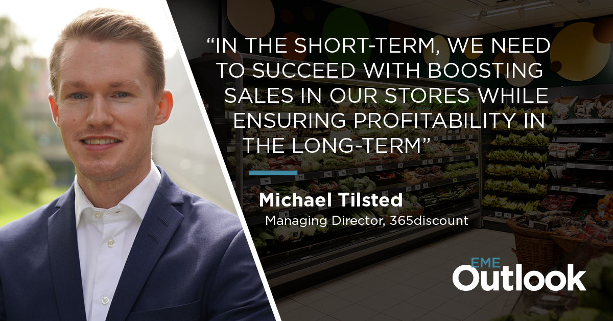 365discount : A New Dawn For Discount Shopping - Food & Beverage Outlook
