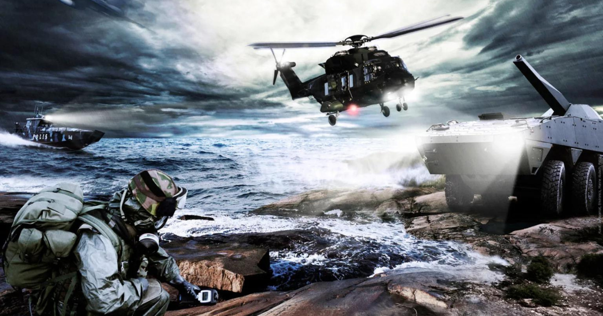 AFDA : Finland Defence, Aerospace and Security Spotlight