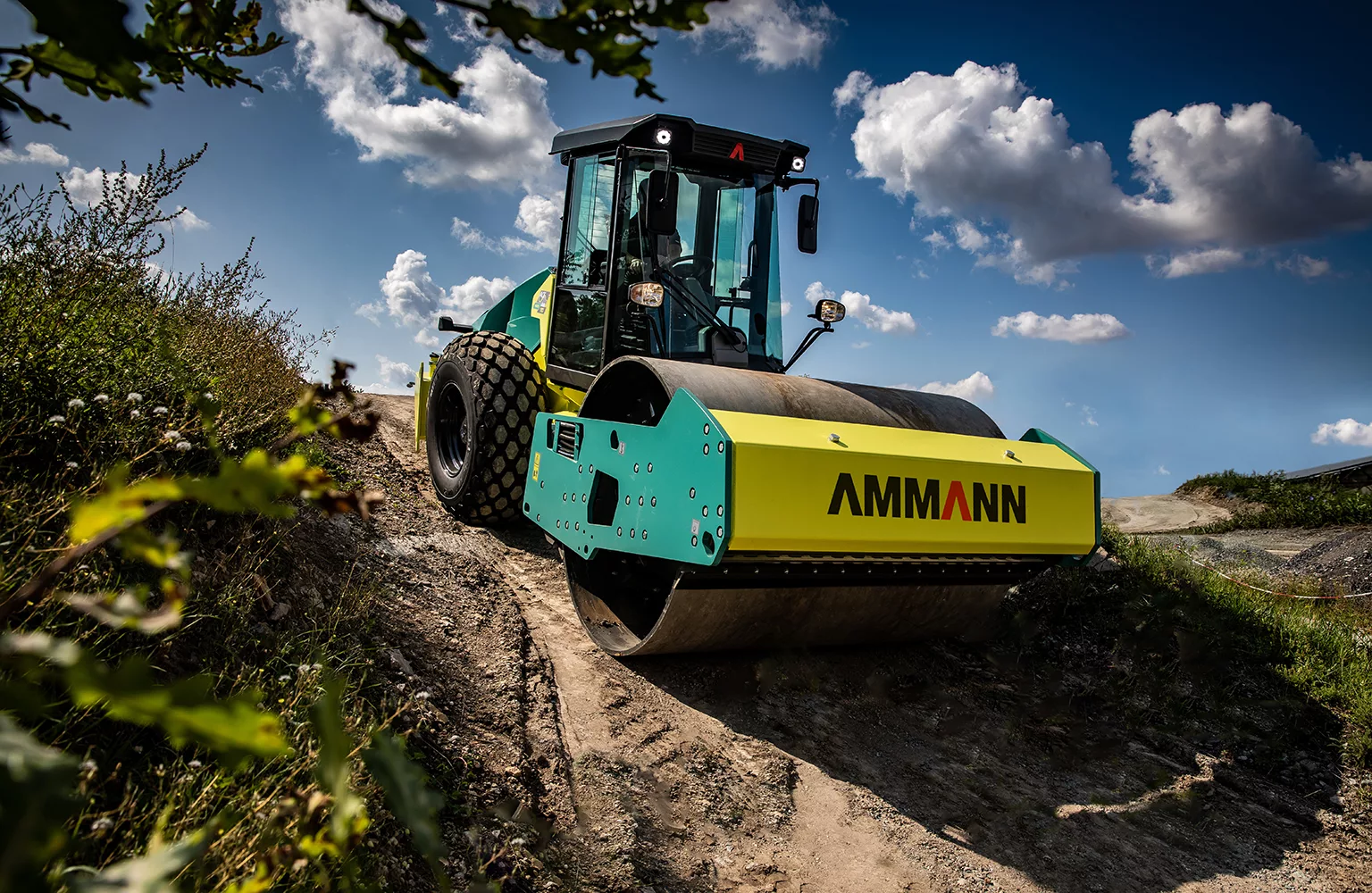Ammann Czech Republic : Productivity Partners for a Lifetime