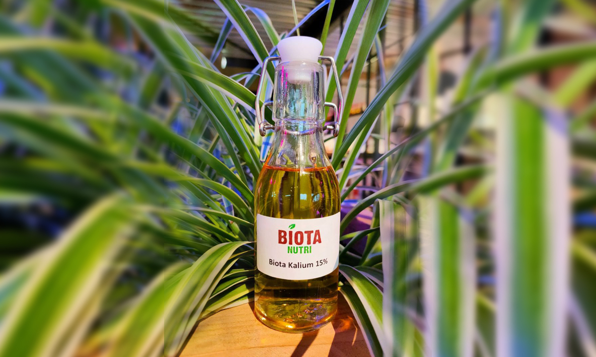 Biota Nutri : Grow the Best - EME Outlook Magazine