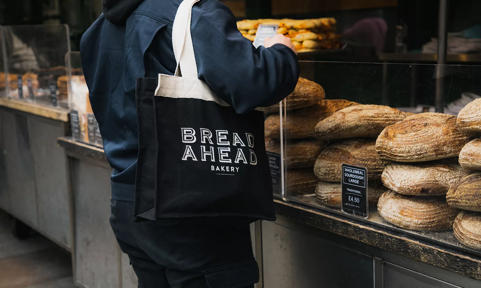 Bread Ahead : Baking Royalty - EME Outlook Magazine