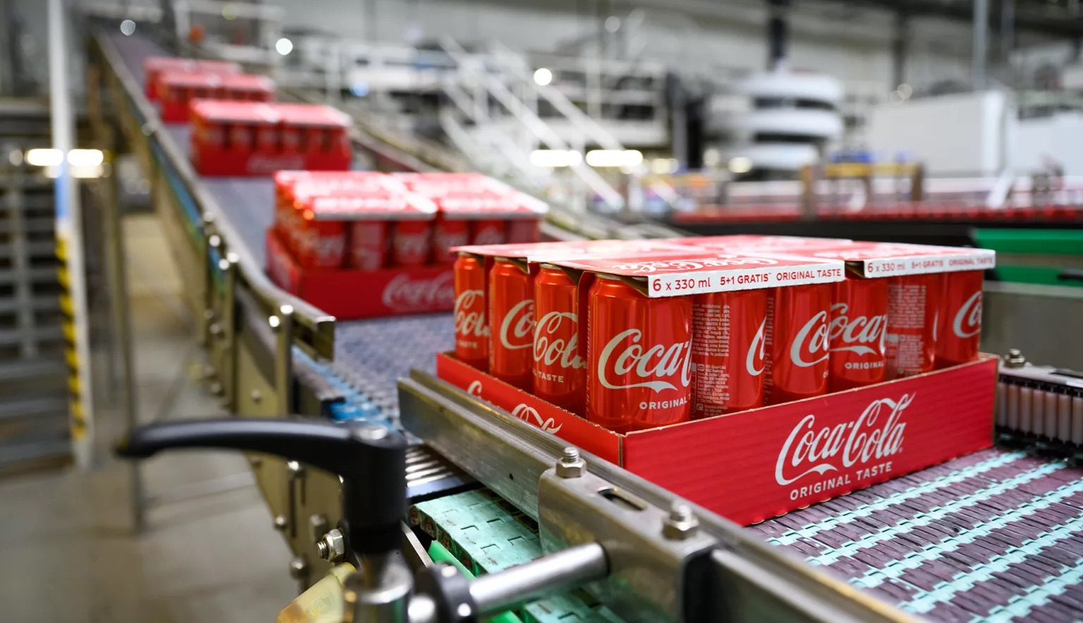 Coca-Cola HBC Hungary : Quenching the Thirst for Success