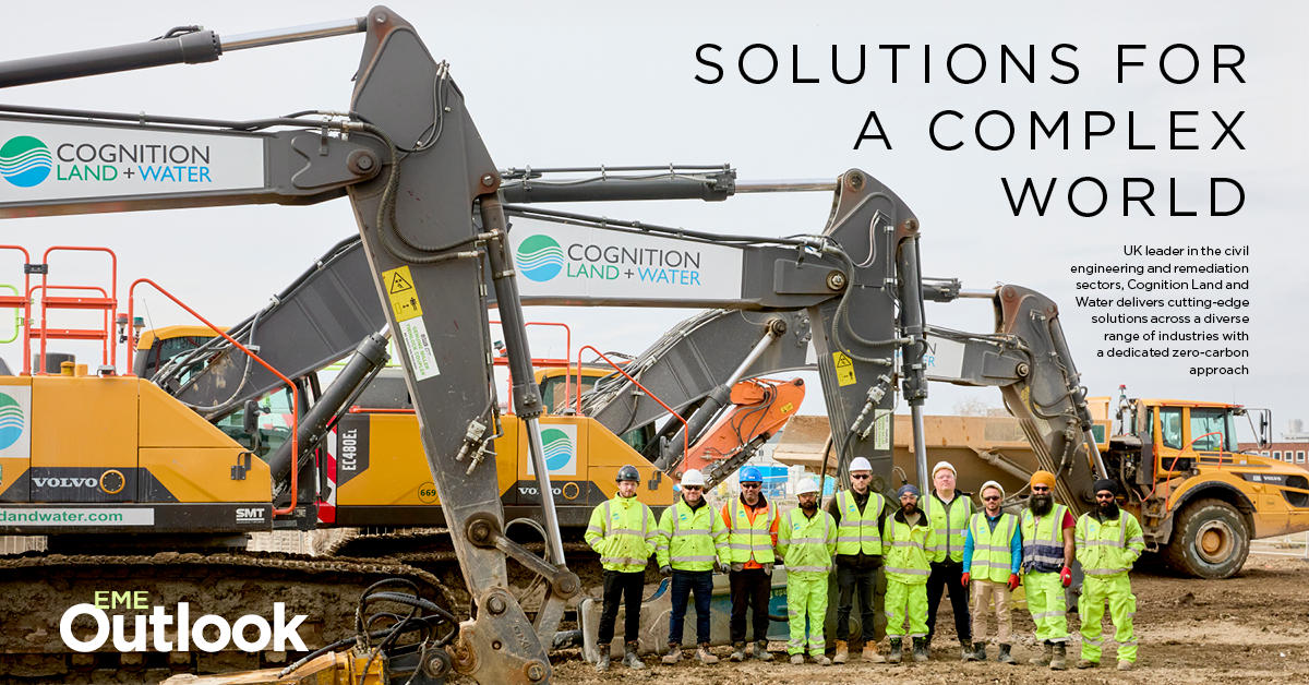 Cognition Land and Water : Solutions for a Complex World - EME Outlook ...