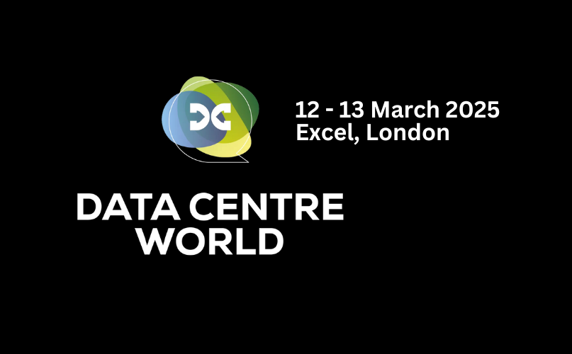 Data Centre World / 12-13 March 2025 / London - EME Outlook Magazine
