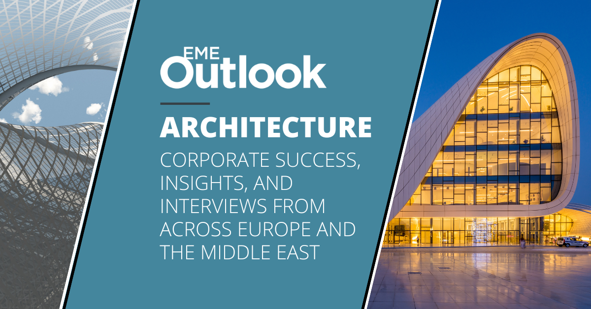 Architecture Corporate Stories, Insights & Interviews | EME Outlook ...