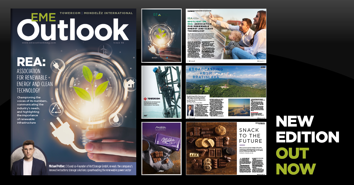 EME Outlook Magazine | Issue 56 | November 2023