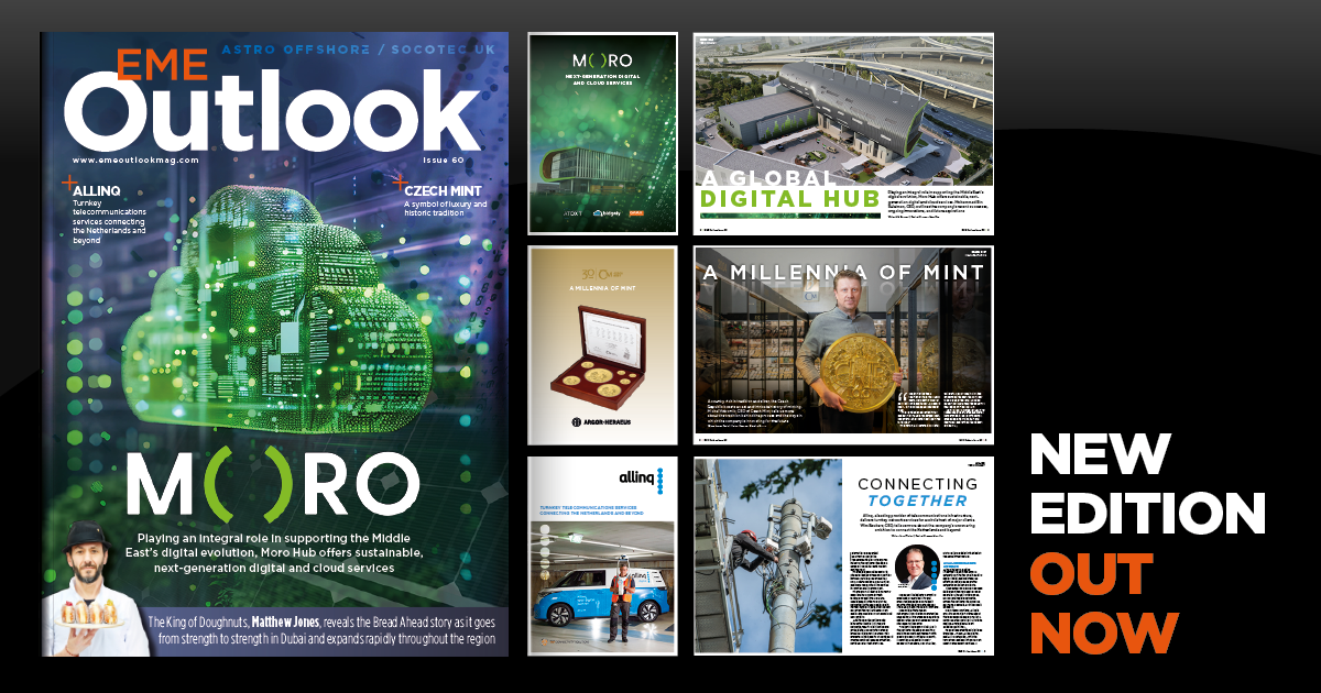 EME Outlook Magazine