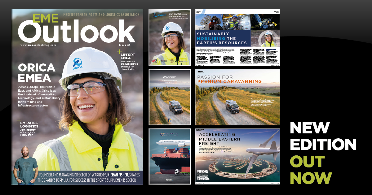 EME Outlook Magazine