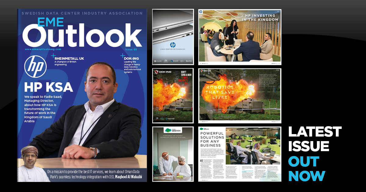 EME Outlook Magazine | Issue 65 | May 2025