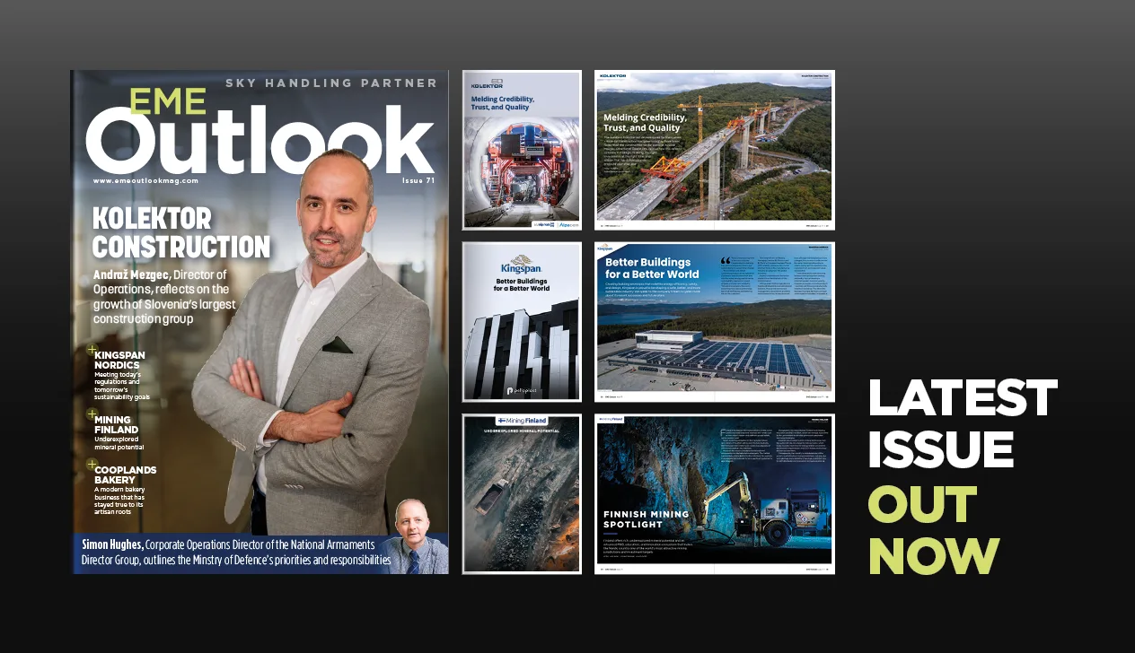EME Outlook Magazine | Issue 71 | May 2026
