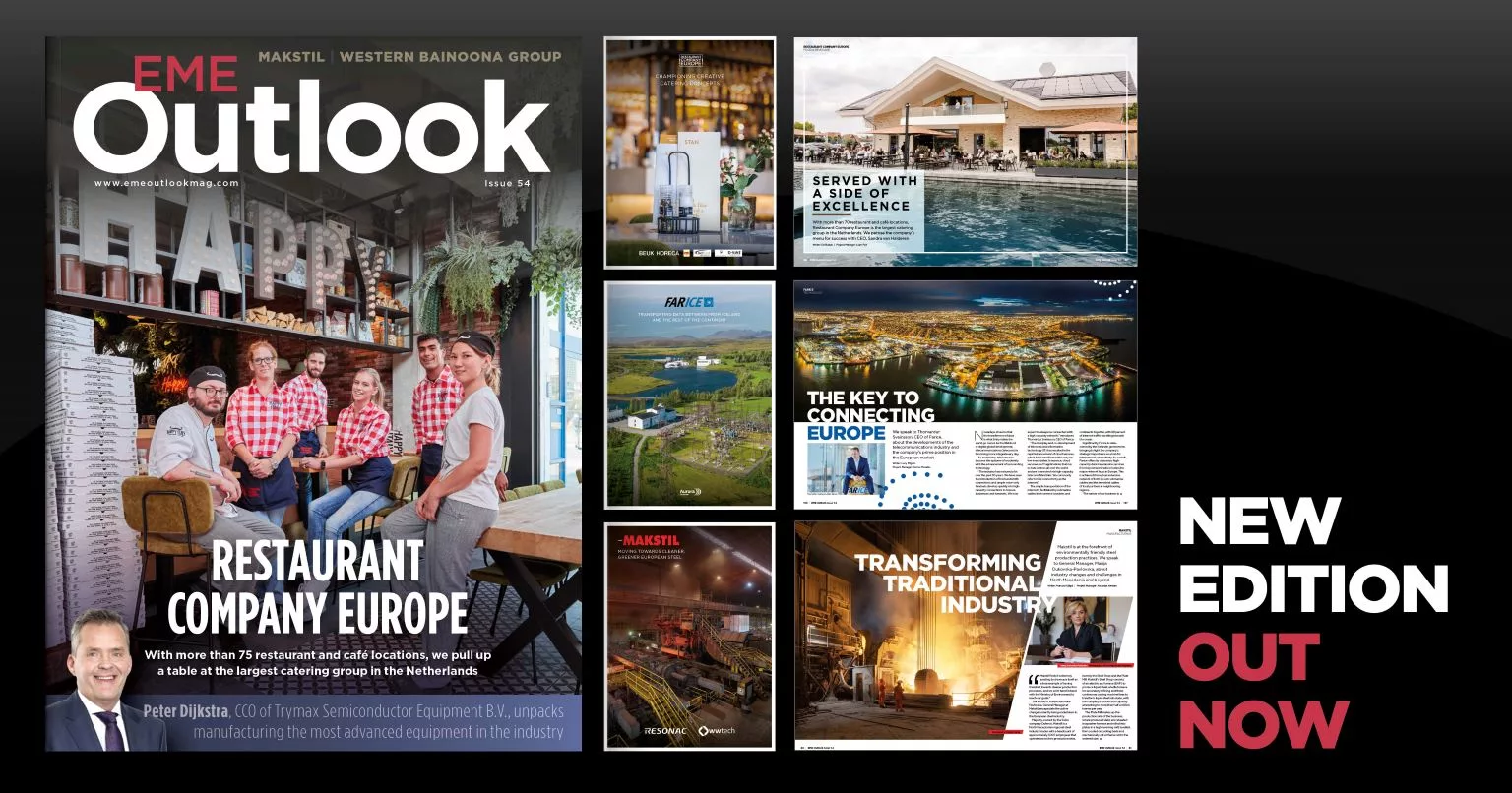 EME Outlook Magazine | Issue 54 | August 2023