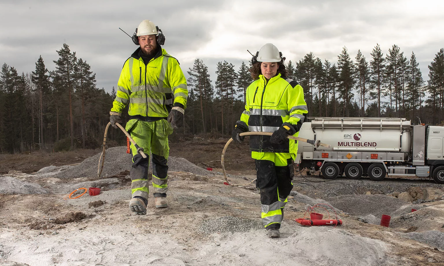 EPC Groupe Northern Europe : Executing Explosive Evolution - EME ...