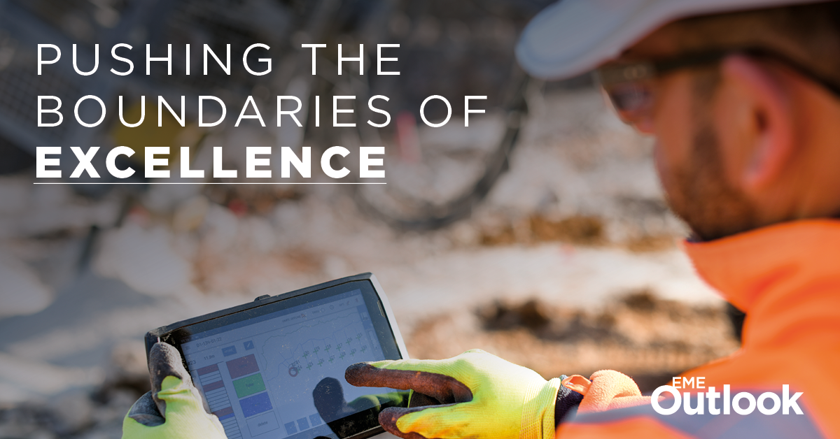 EPC Groupe Europe and the Mediterranean | EME Outlook