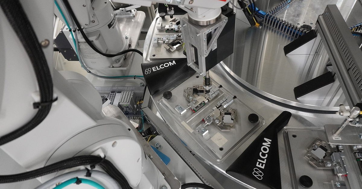 Elcom Group : Redefining R&D - EME Outlook Magazine