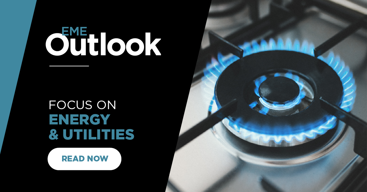 Energy & Utilities sector Corporate Stories - EME Outlook Magazine