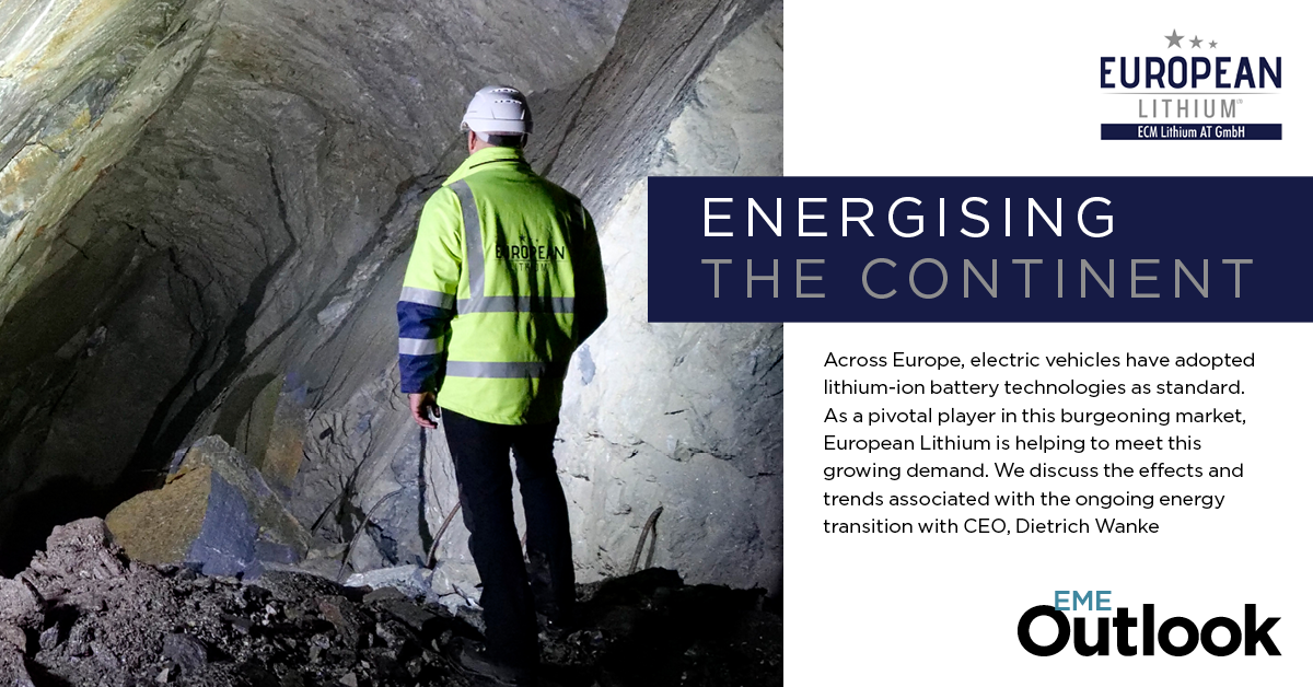 European Lithium Brochure