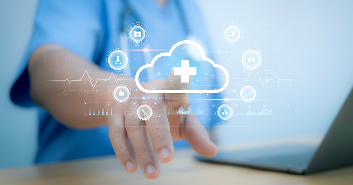 Hyland : Navigating Digital Transformation in EME Healthcare
