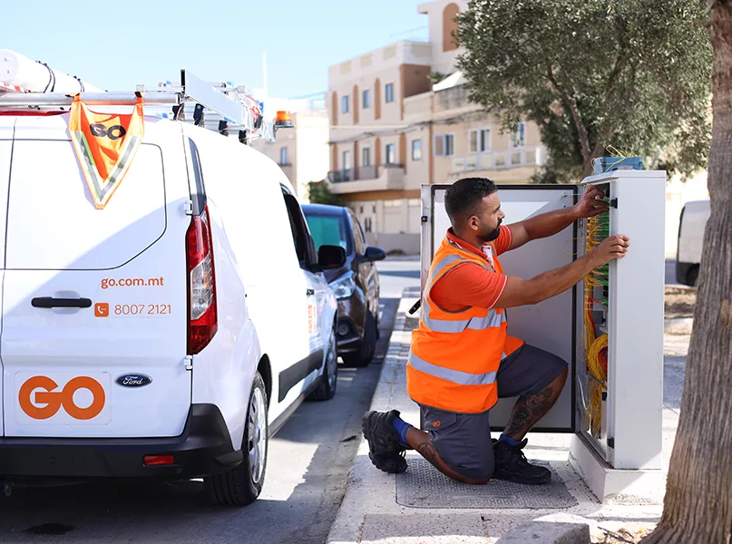 GO Plc : At the Centre of Malta’s Digital Transformation - EME Outlook ...