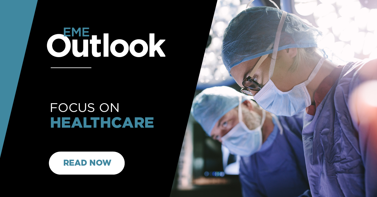Healthcare sector Corporate Stories and Industry Insights by EME ...