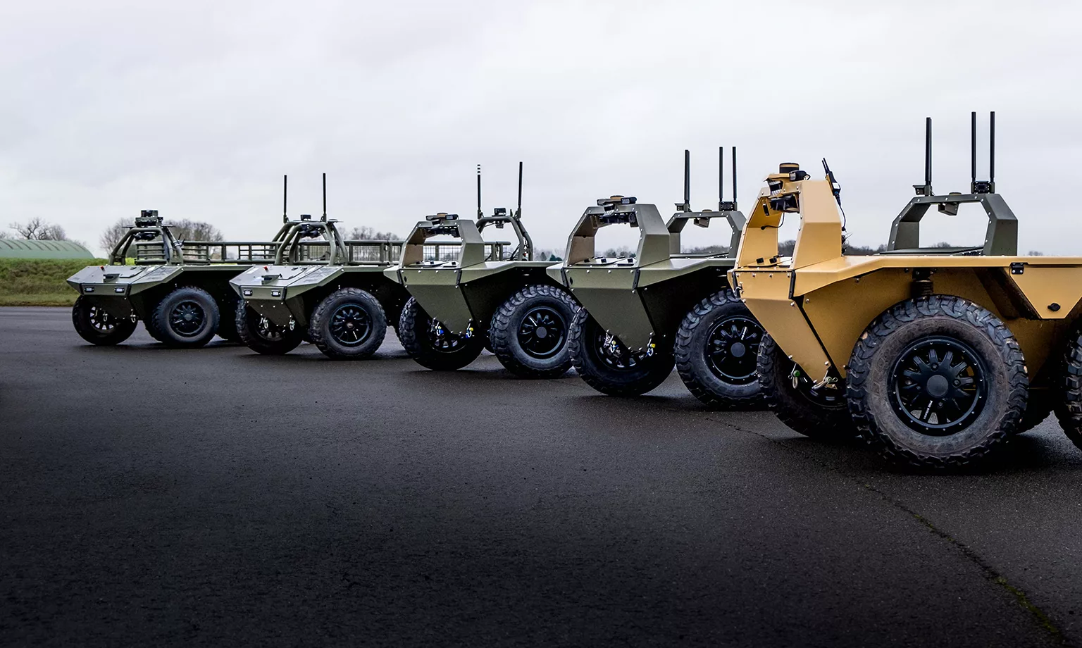 IDV Robotics : Titans of Uncrewed Technologies - EME Outlook Magazine