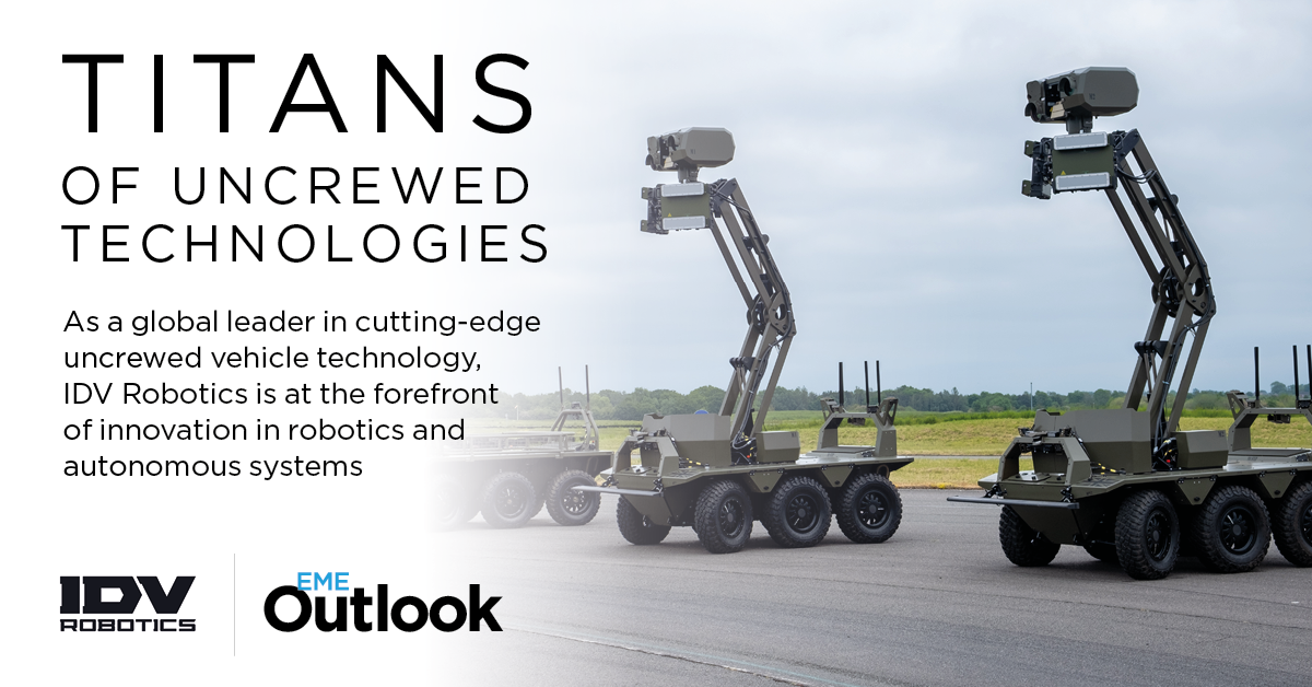 IDV Robotics Brochure