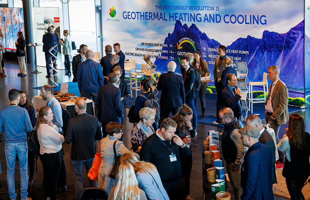 Iceland Renewable Energy Cluster : Spotlight - EME Outlook Magazine