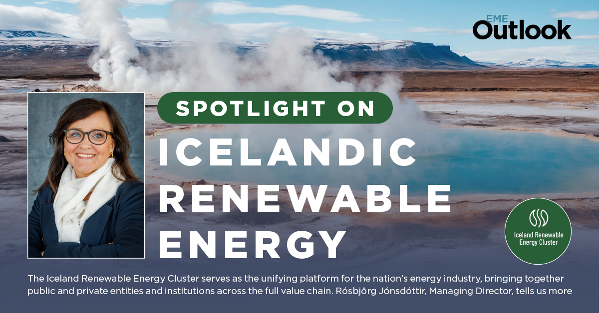 Iceland Renewable Energy Cluster Brochure