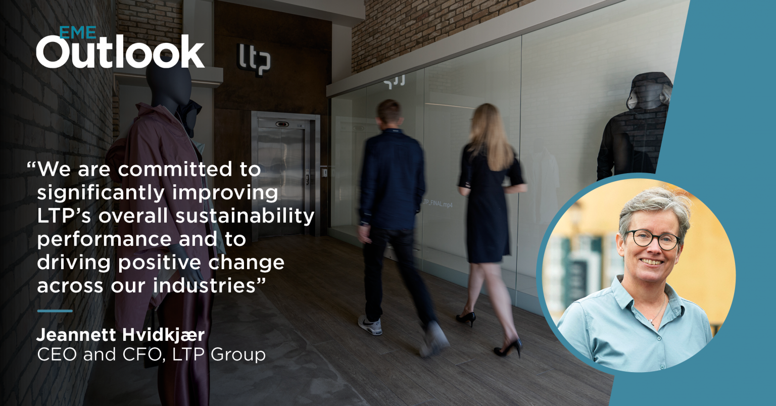 LTP Group : Future Facing Textile Manufacturing