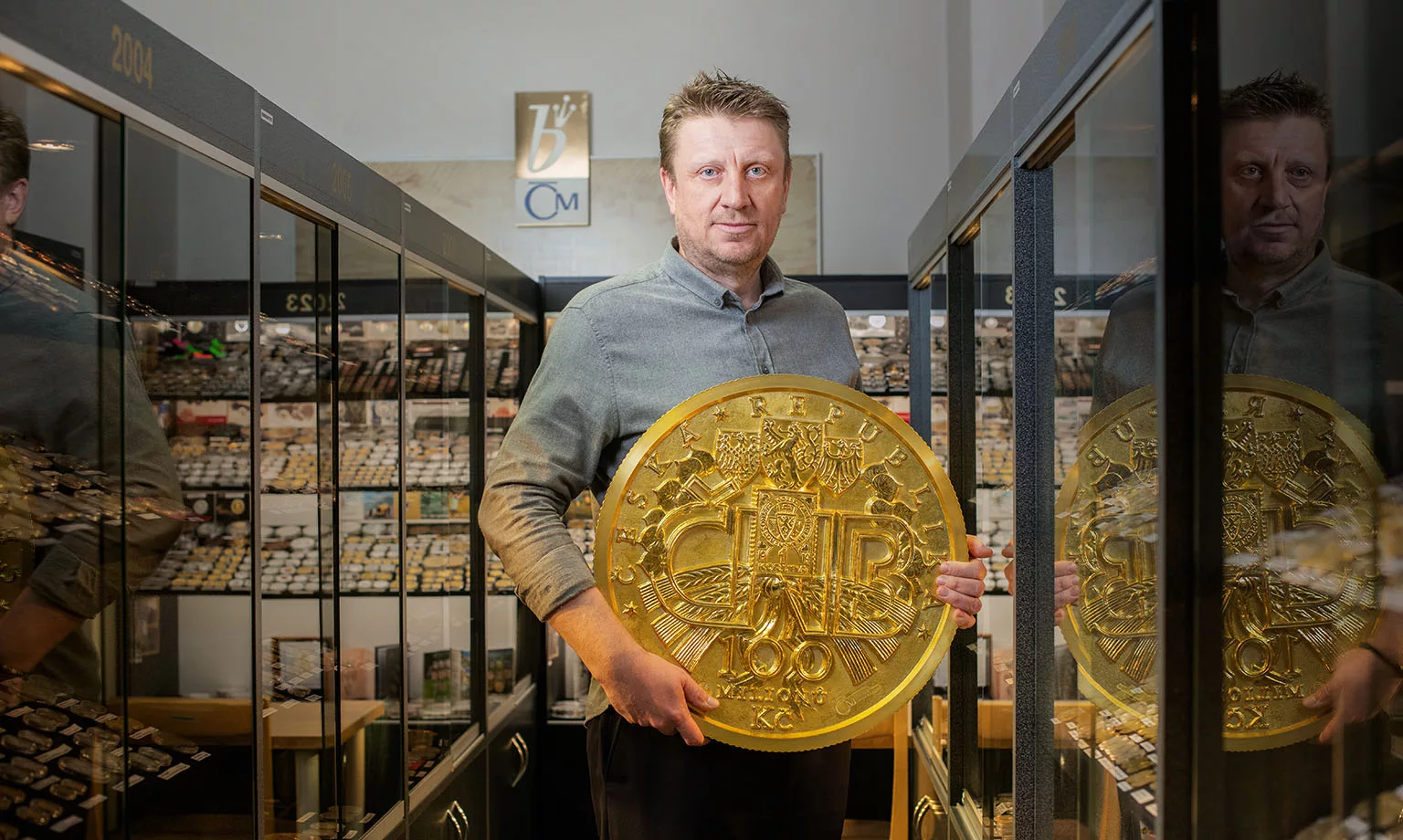 Czech Mint : A Millennia of Mint - EME Outlook Magazine