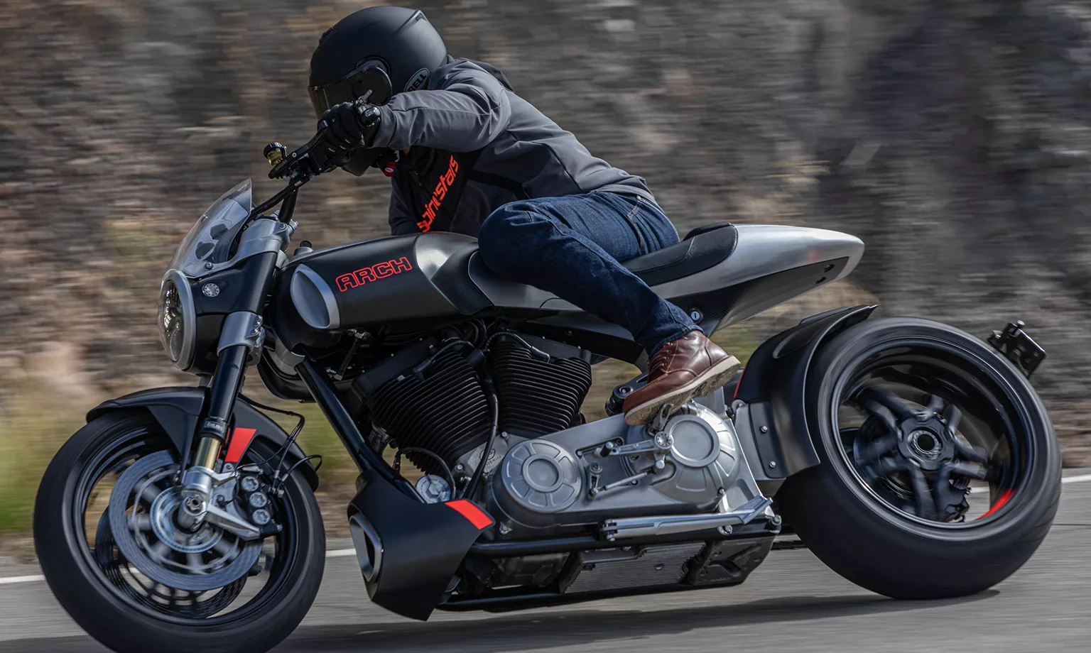 Hexagon : Bike to the Future - EME Outlook Magazine