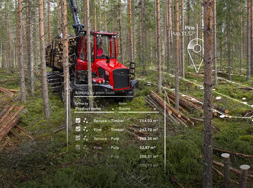Komatsu Forest : Sustaining the Future of Forestry - EME Outlook Magazine