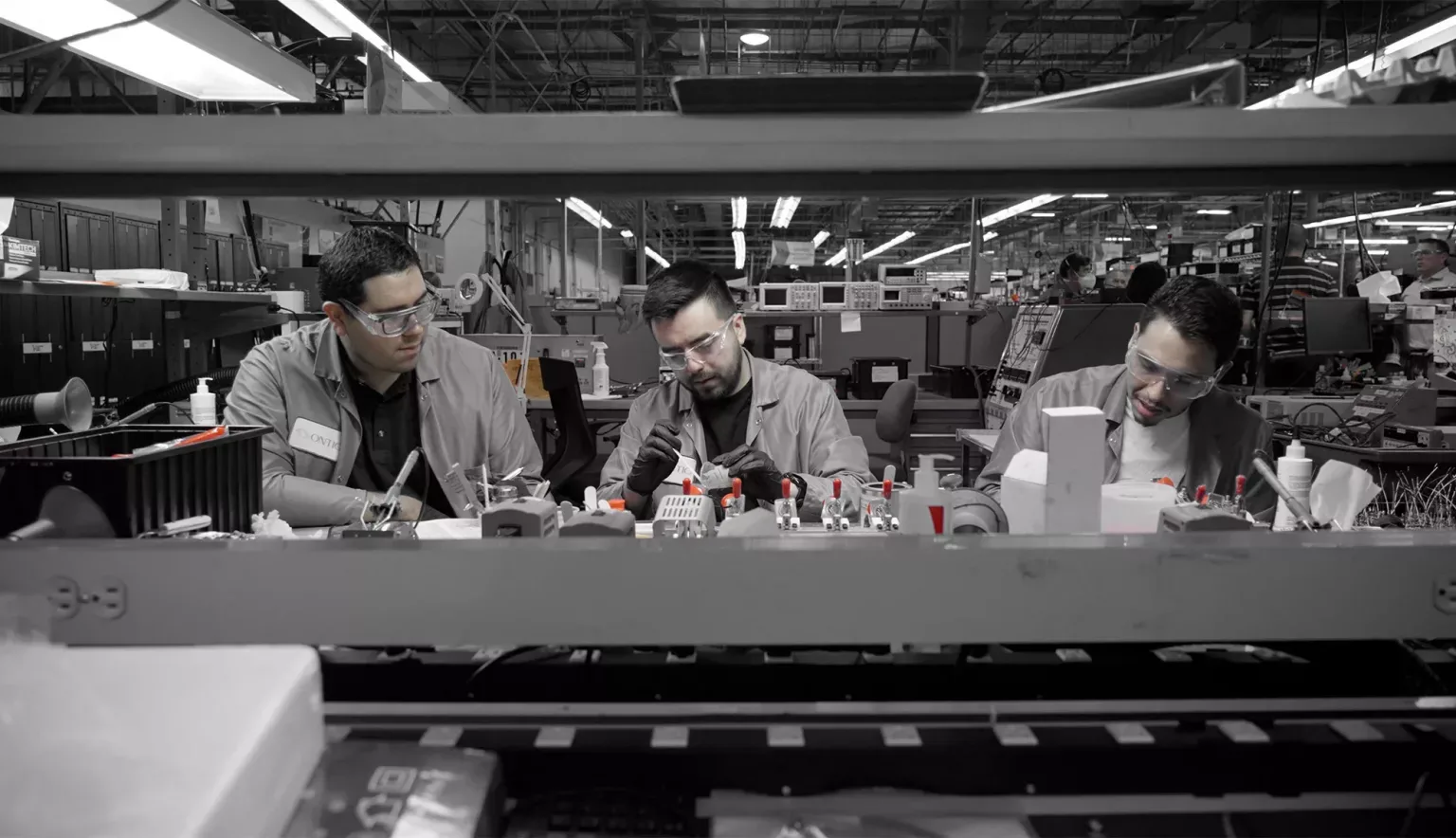 Ontic : Taking Flight Across the Pond