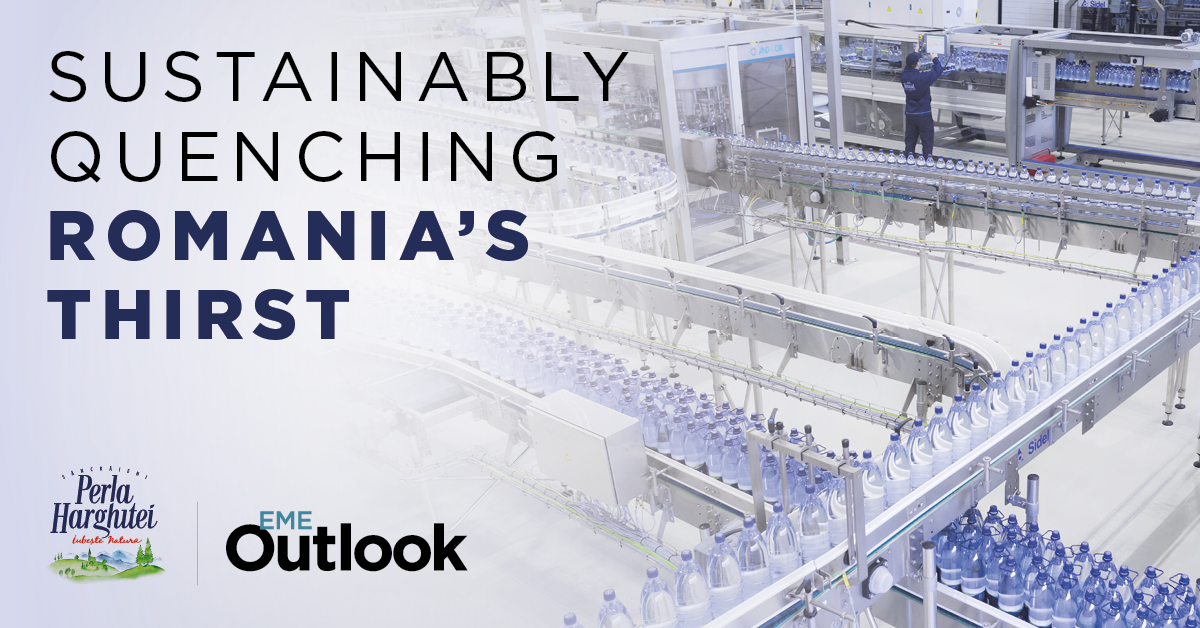 Perla Harghitei and Apemin Tuşnad : Quenching Romania’s Thirst