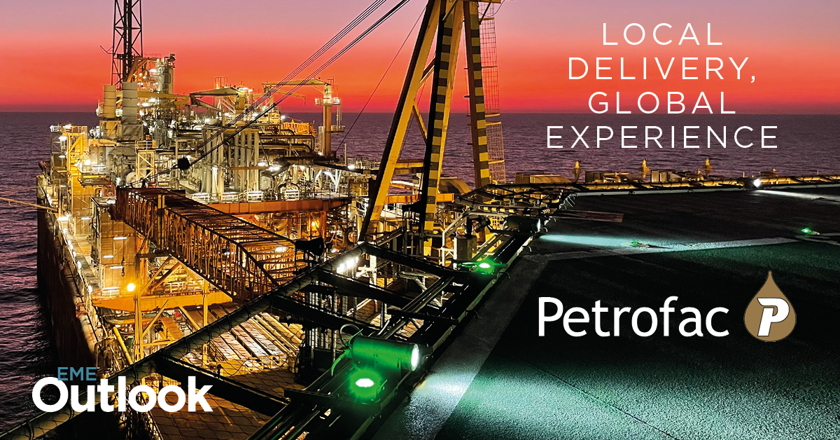 Petrofac Brochure