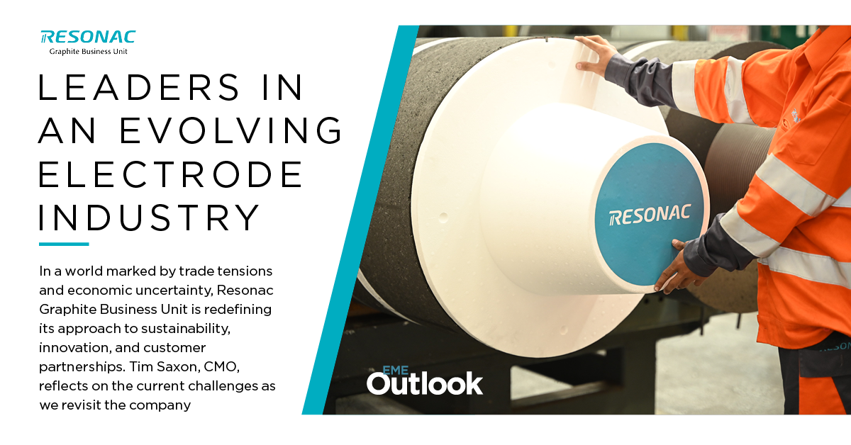 Resonac Graphite Business Unit | EME Outlook Magazine