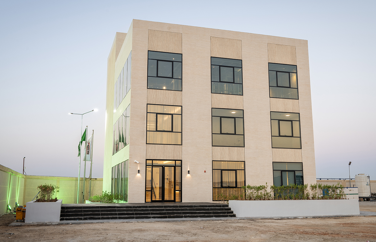 Spacemaker KSA : From Concept to Construction - EME Outlook Magazine