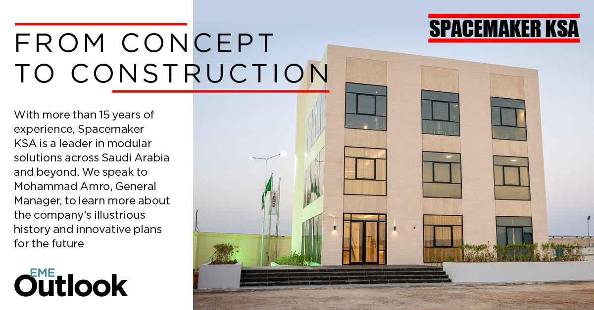 Spacemaker KSA Brochure