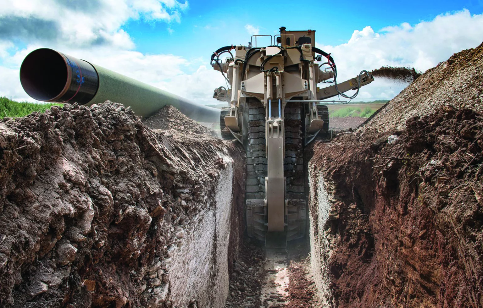 Tesmec Group : Entrenched in Excellence - EME Outlook Magazine