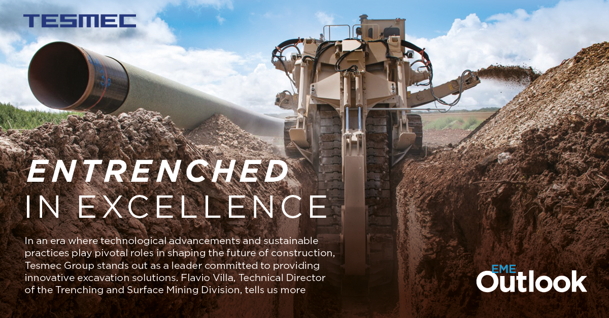 Tesmec Group Brochure