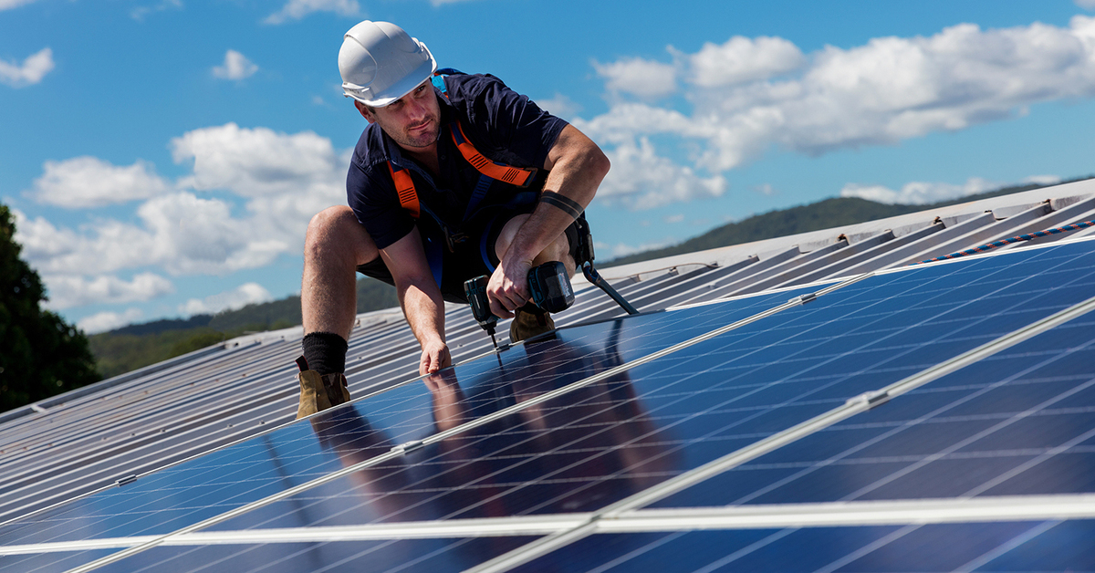 Solar Monkey : Solar Stays Sunny Side Up - EME Outlook Magazine