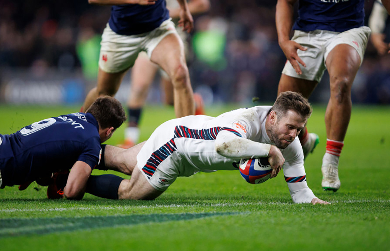 Six Nations : Last-Gasp Victory - EME Outlook Magazine