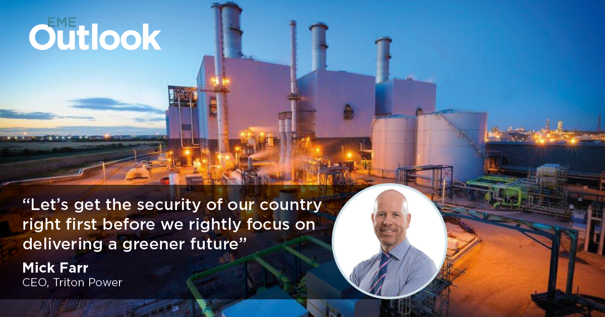 Triton Power Brochure