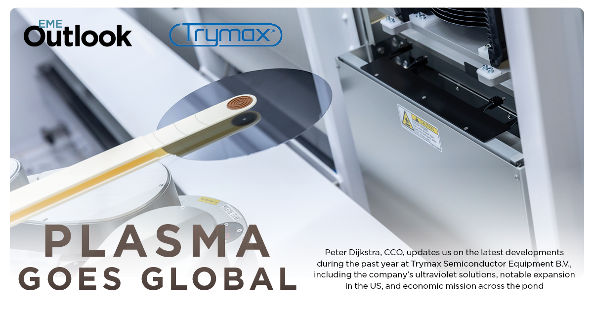 Trymax Semiconductor Equipment B.V. Brochure