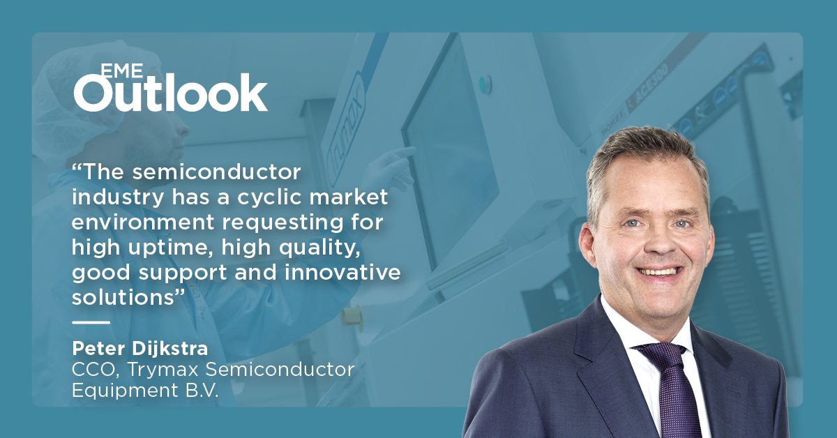 Trymax Semiconductor Equipment B.V. Brochure