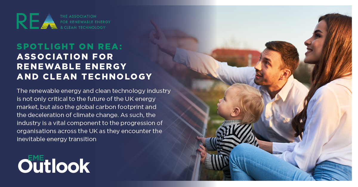 REA: Association for Renewable Energy and Clean Technology