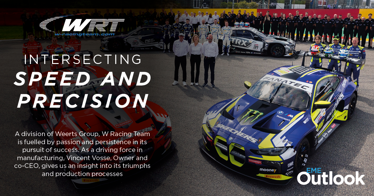 W Racing Team Brochure