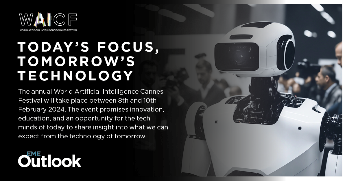 WAICF – World Artificial Intelligence Cannes Festival - EME Outlook Magazine