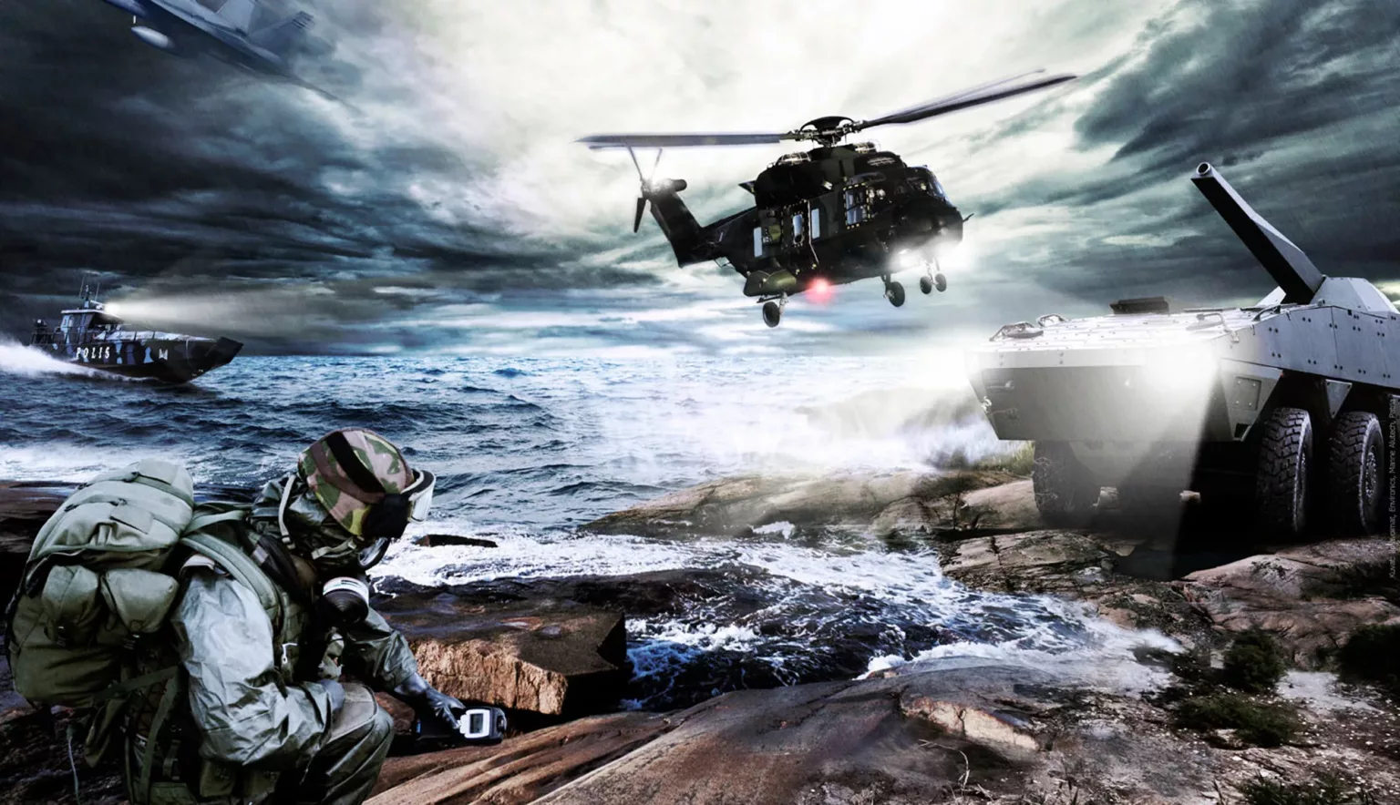 AFDA : Finland Defence, Aerospace and Security Spotlight