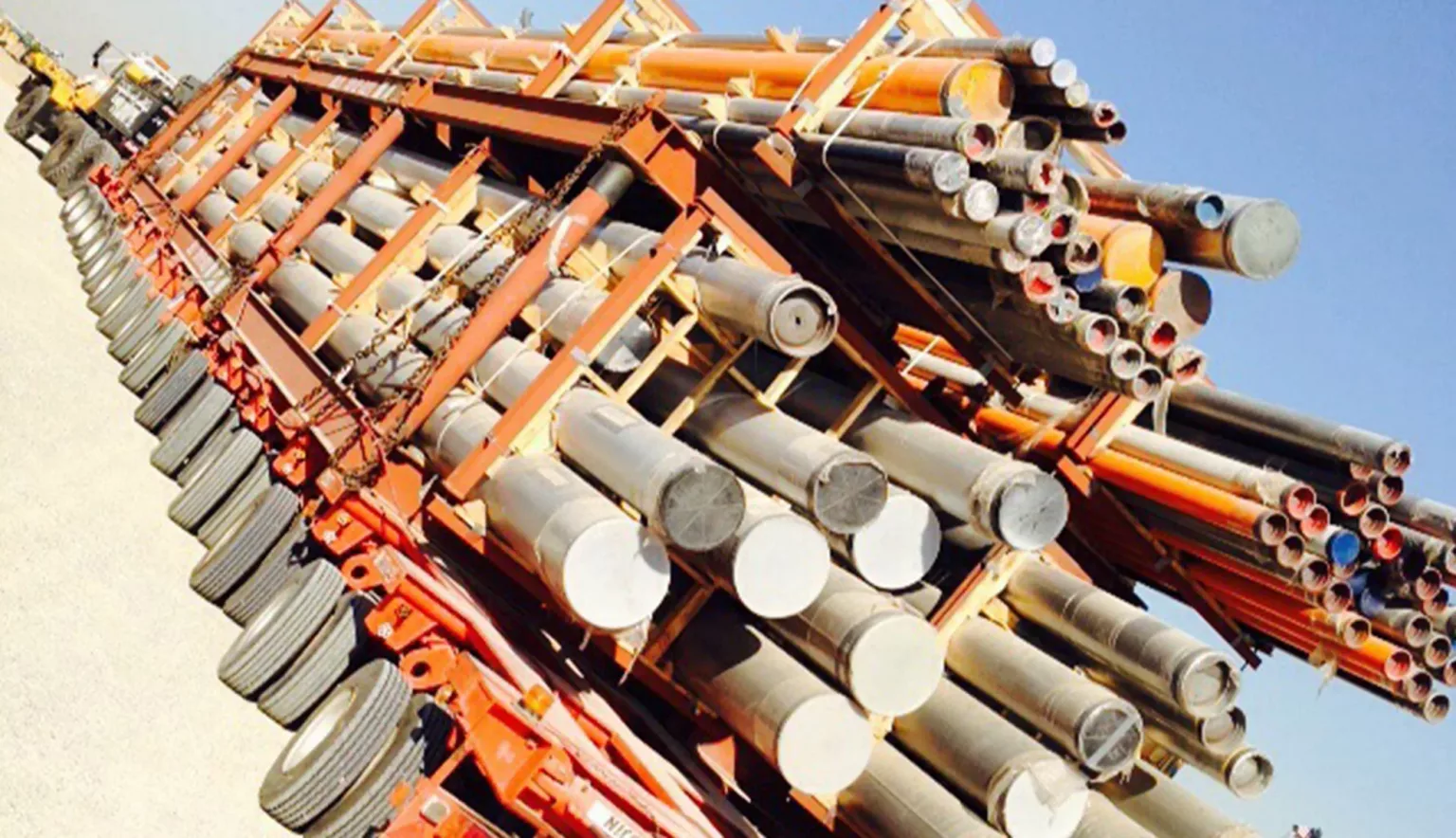 Al-Rashed International : Kuwait’s Logistical Companion